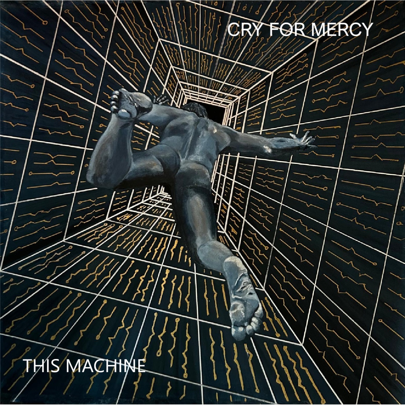 CRY FOR MERCY - ‘THIS MACHINE’ Album Review - Great Music Stories