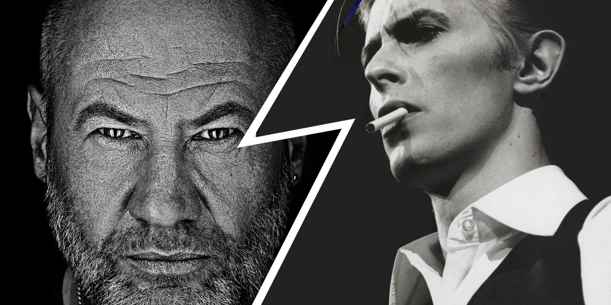 Fish on Bowie - Great Music Stories